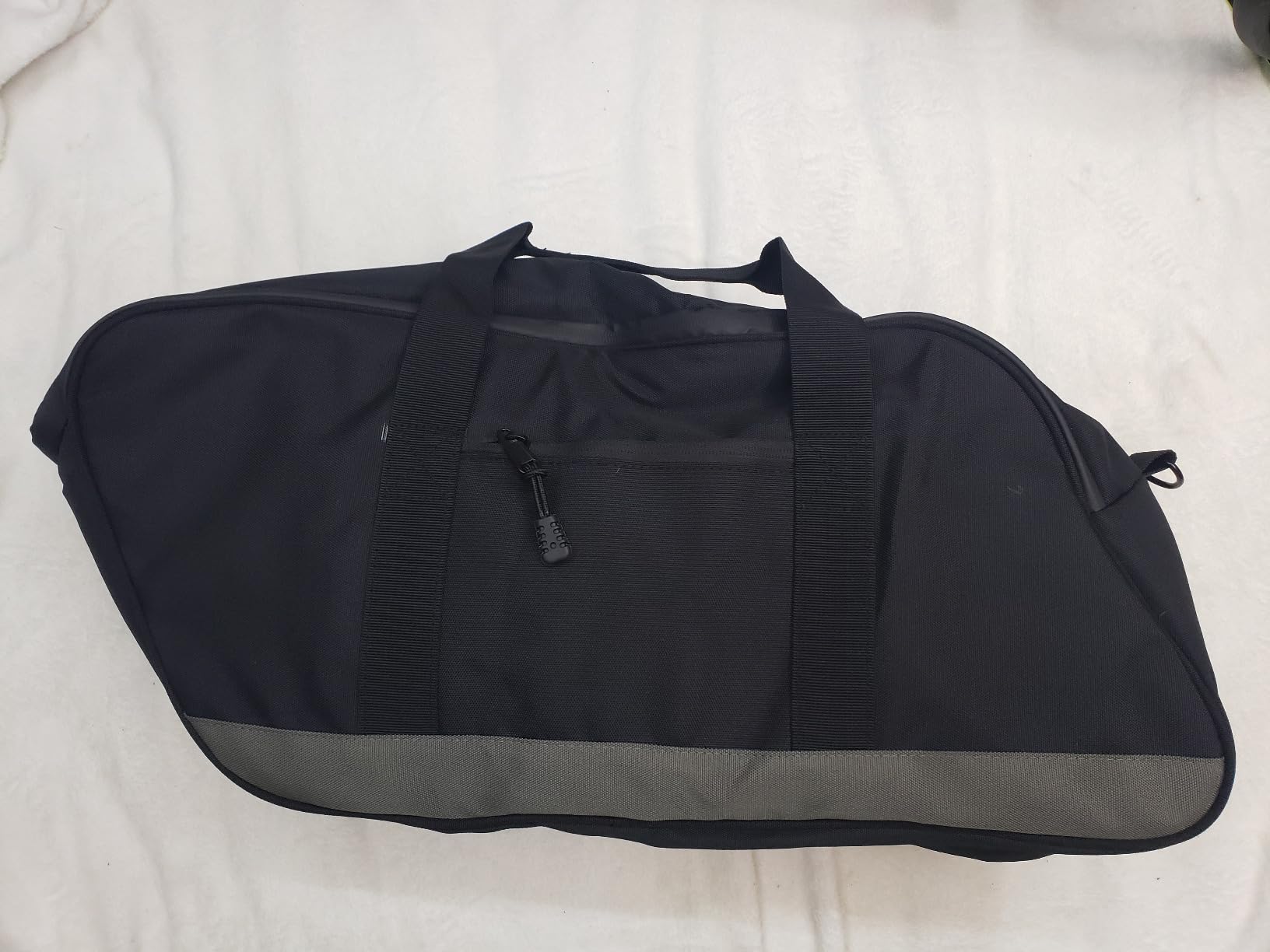 Amazon.com: REARACE Motorcycle Saddlebag Cooler Bag, Saddle Bag Insert ...