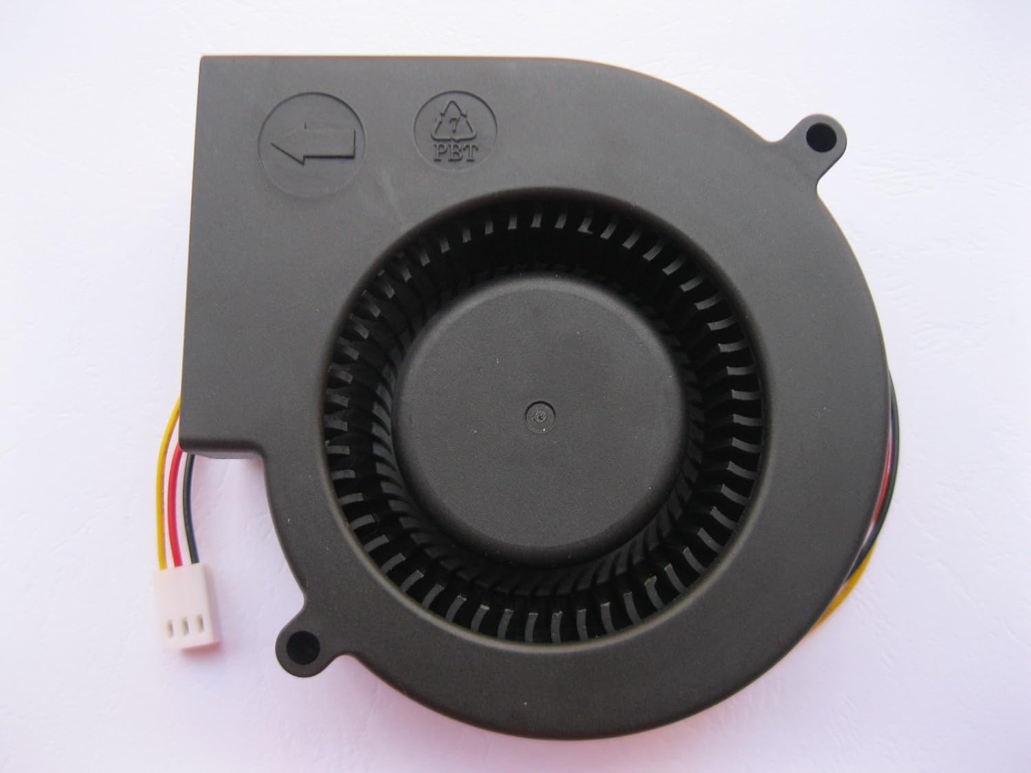 Amazon.com: 6 Pcs DC Blower Fan 12V 9733 3 Pin 97x33mm Brushless DC ...