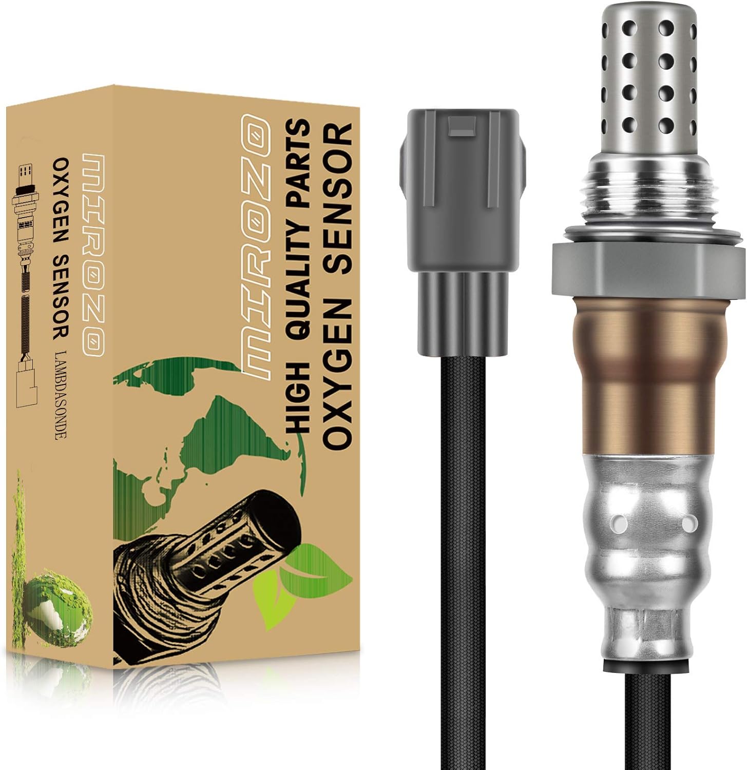 Toyota O2 Sensors 4-Piece Oxygen Sensor Set For Toyota FJ Cruiser ...