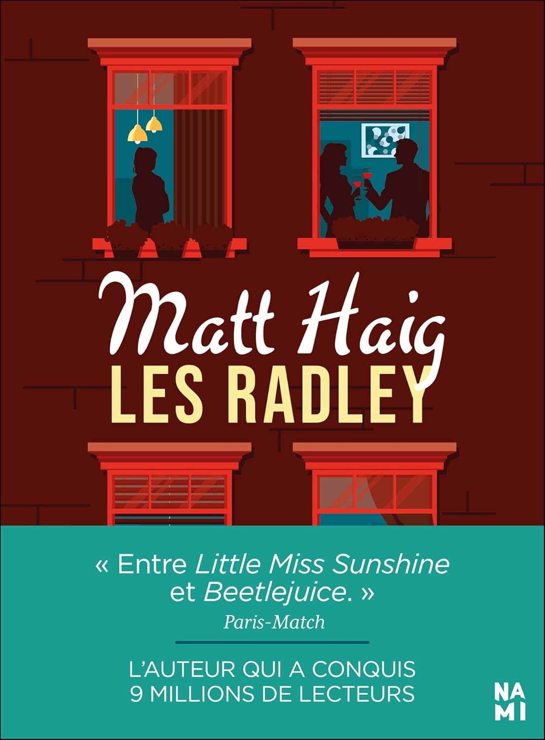 Les Radley: Haig, Matt, Du Sorbier, Françoise: 9782493816788: Amazon ...