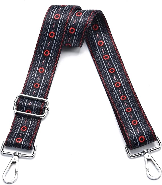 Amazon.com: Wide Purse Strap Adjustable Replacement Crossbody Bag Strap ...