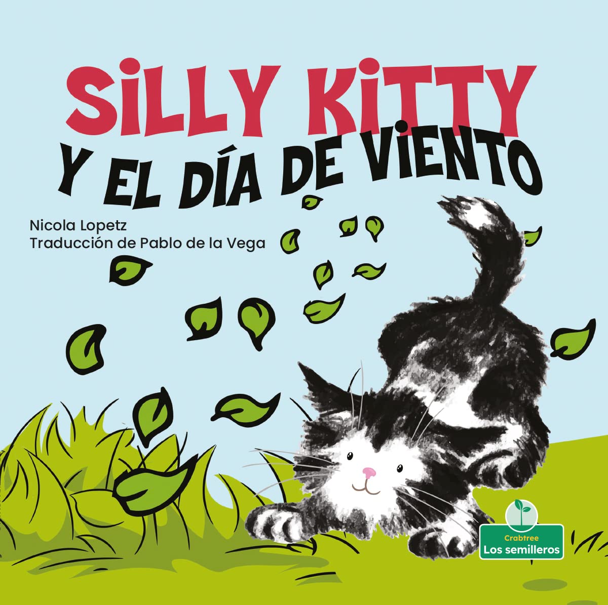 Buy Silly Kitty y el día de viento/ Silly Kitty and the Windy Day Book ...