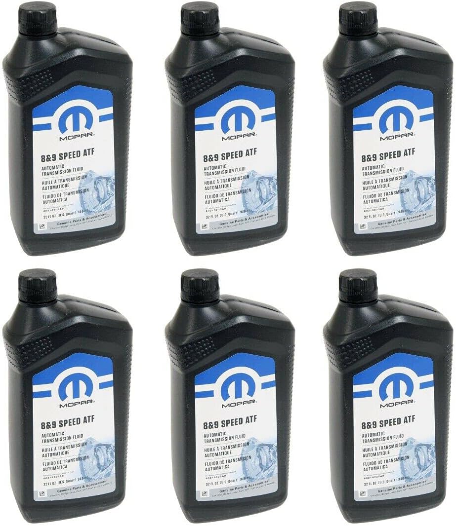 Amazon.com: Mopar 68210057AB LUBRICANT GEAR : Automotive