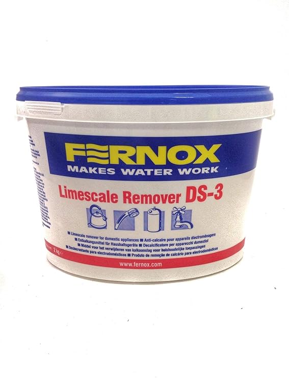 FERNOX DS3 descaler -2kg : Amazon.co.uk: Grocery
