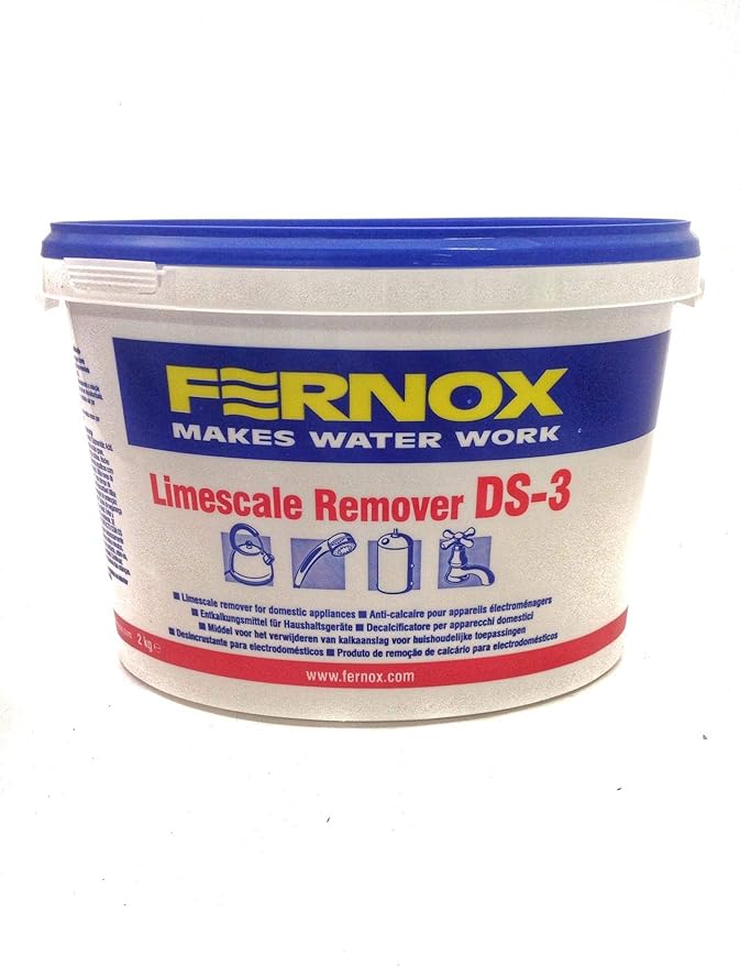 FERNOX DS3 descaler -2kg - Pack of 2 : Amazon.co.uk: Grocery