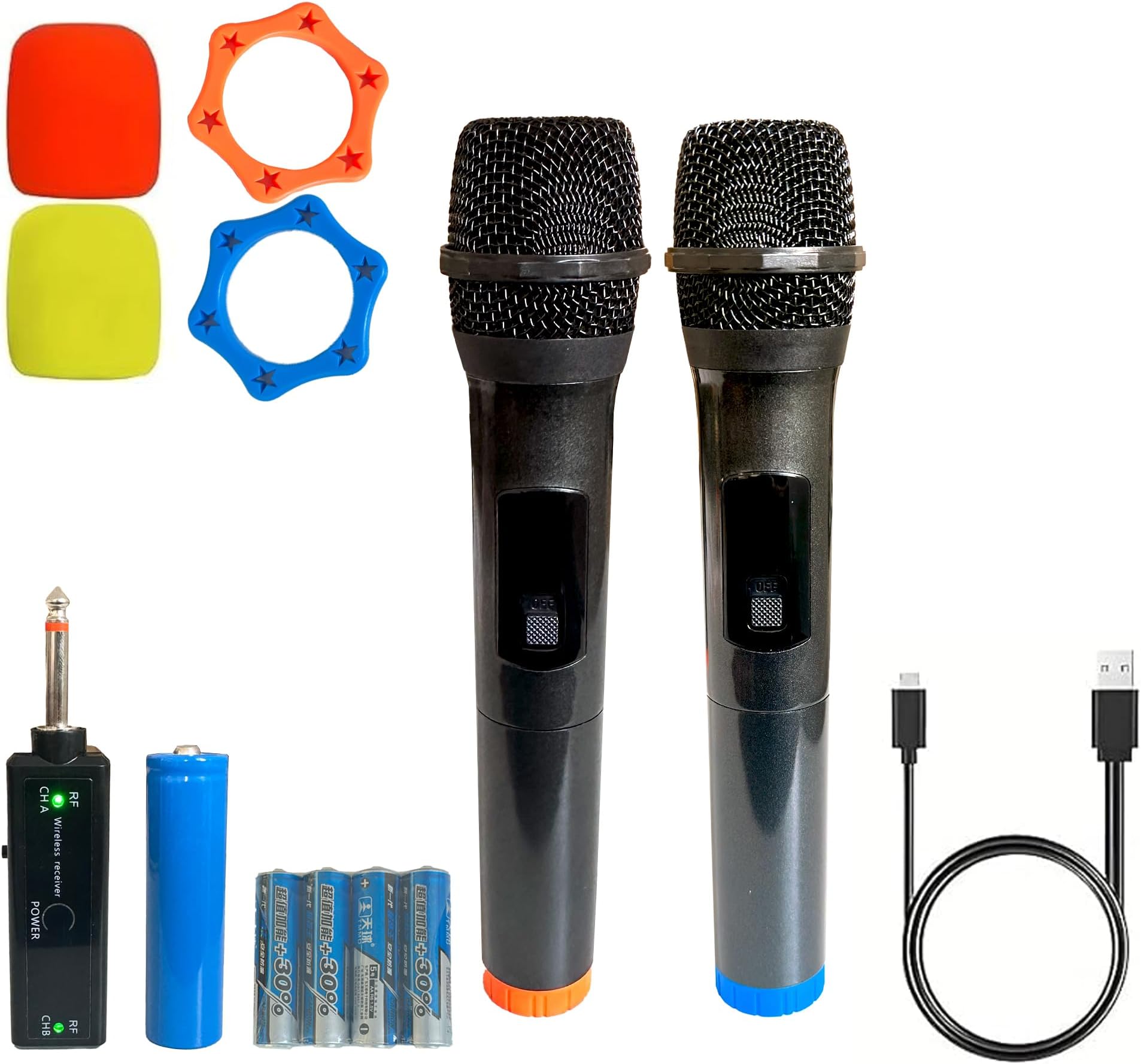 Amazon.com: ImPro UHF-77Wifi Professional UHF Wireless Microphone ...