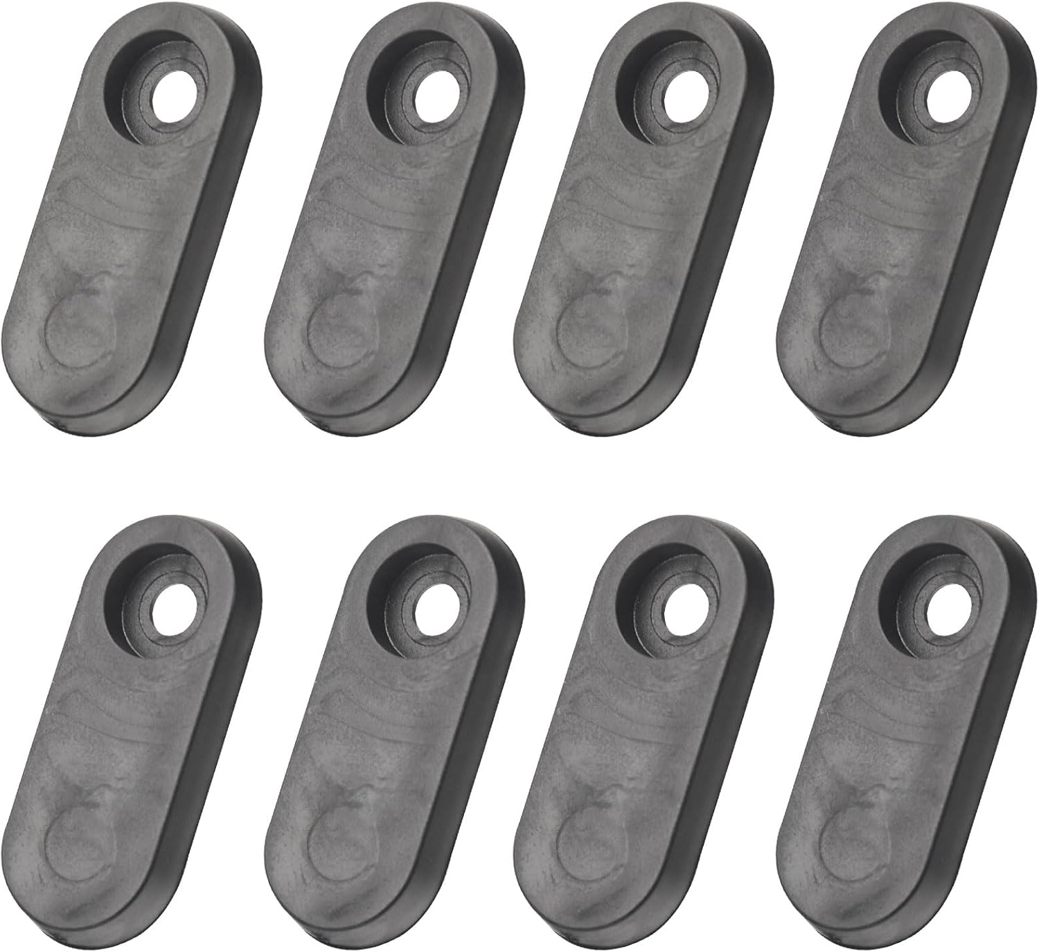 Amazon.com: 8 pcs Replacement Rubber Feet for Original Xbox, Anti Slip ...