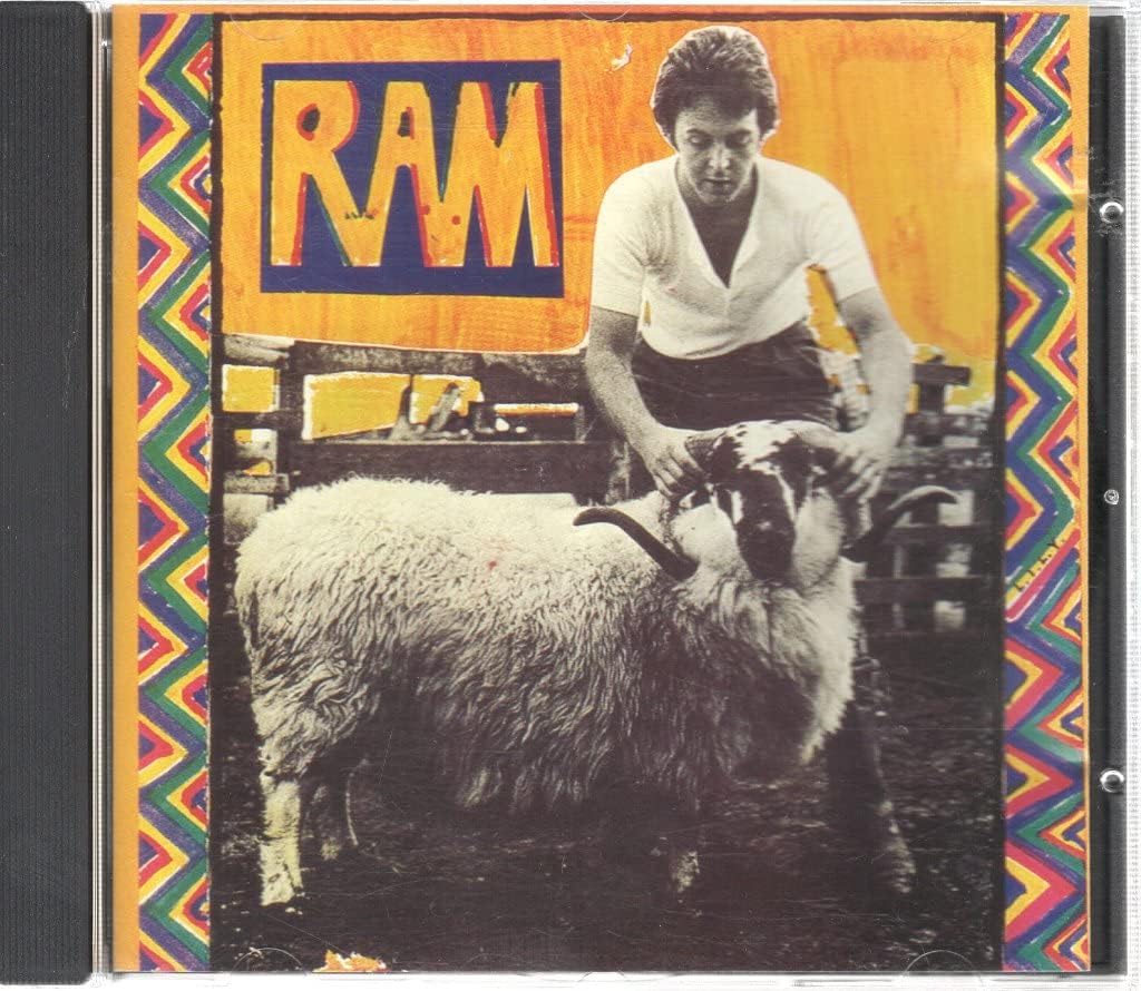 Ram: Amazon.co.uk: CDs & Vinyl