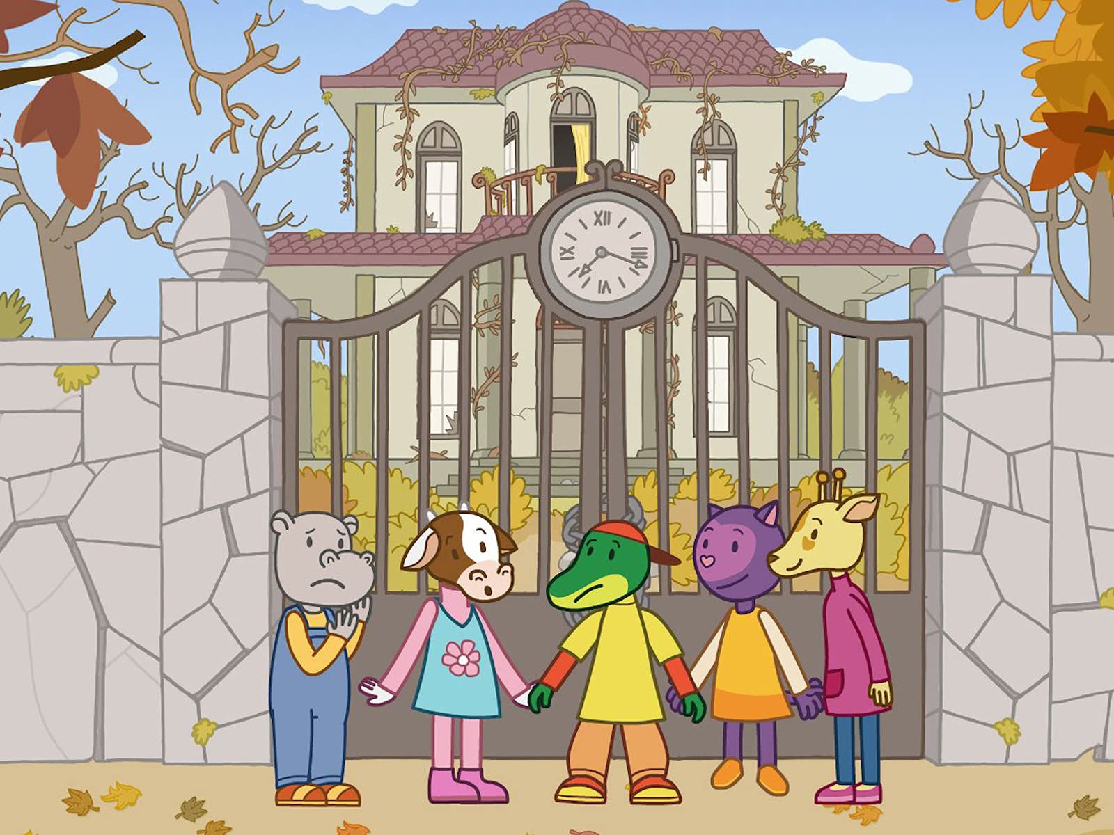 Watch Misha the Purple Cat | Prime Video