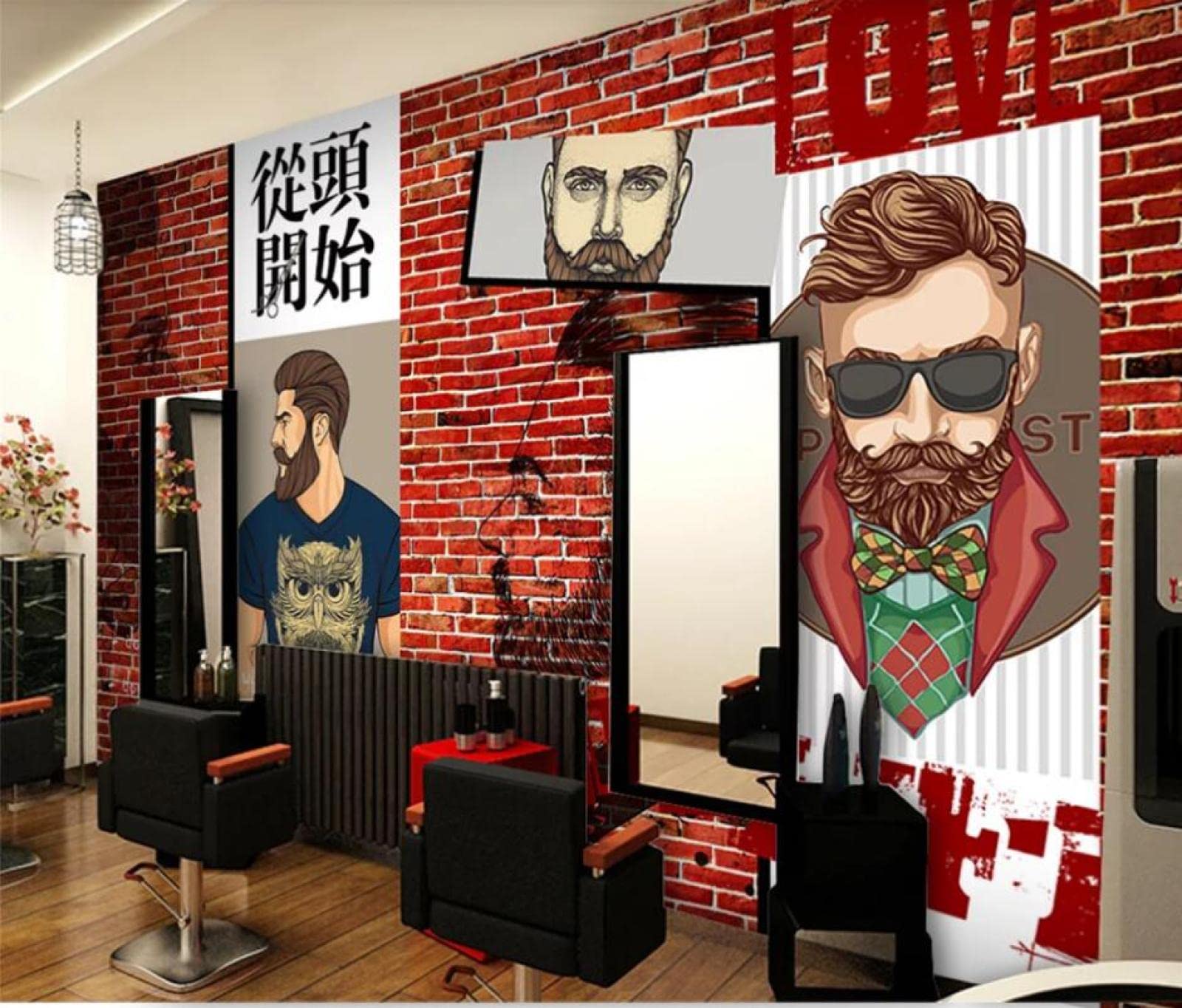 Barber Shop Red Brick Design Red Brick Market Birmingham Neil's