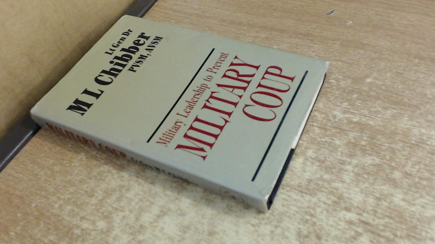 Buy Military Leadership to Prevent Military Coup Book Online at Low ...