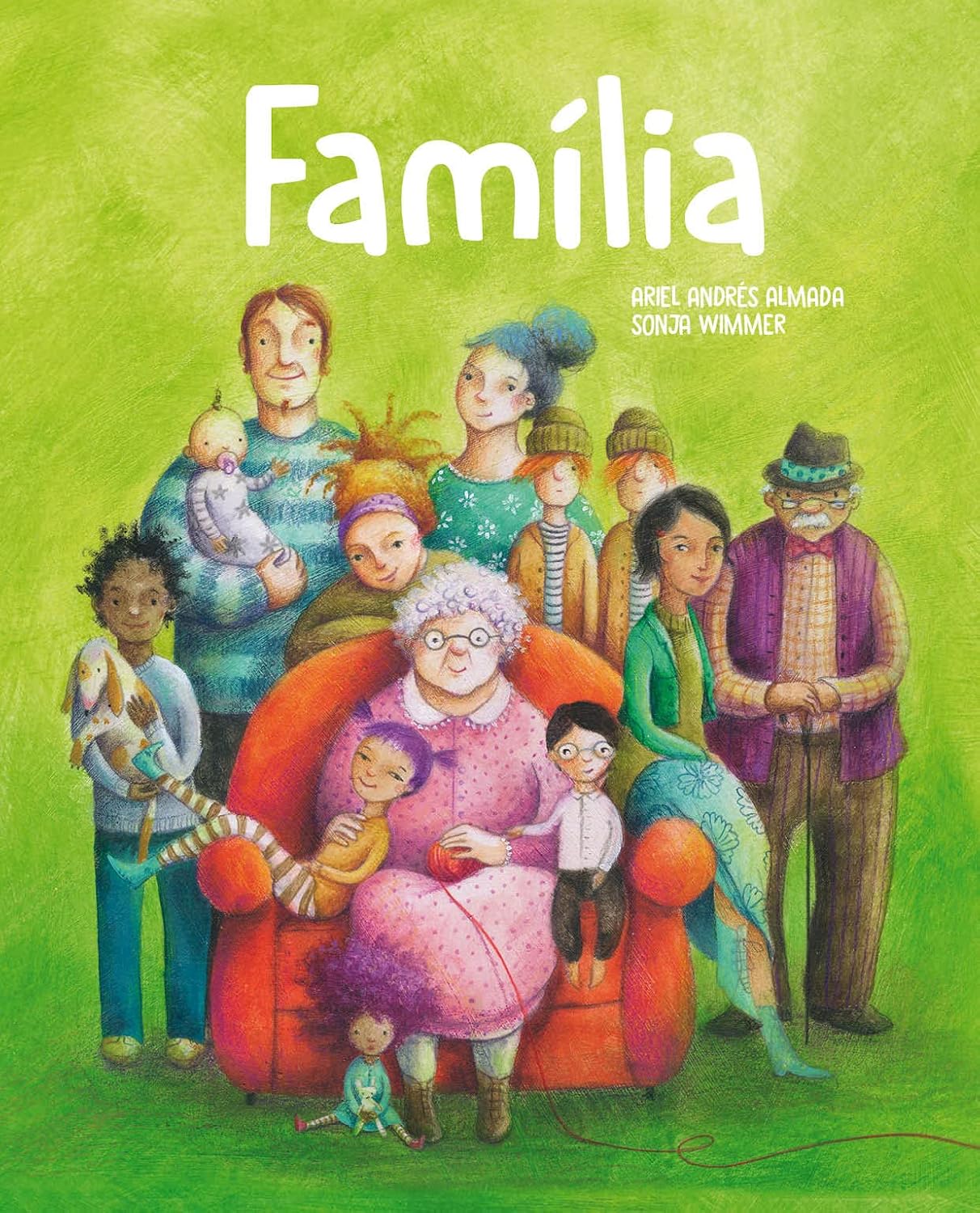 Família (Family) | Amazon.com.br