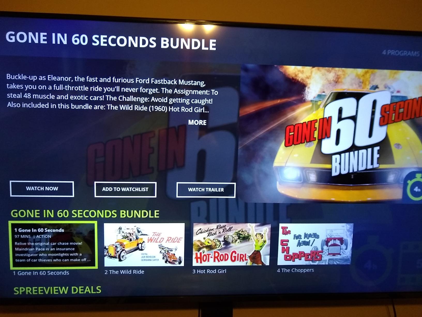 Amazon.com: Gone in 60 Seconds - Blu-ray : H.B. Halicki, Marion Busia ...