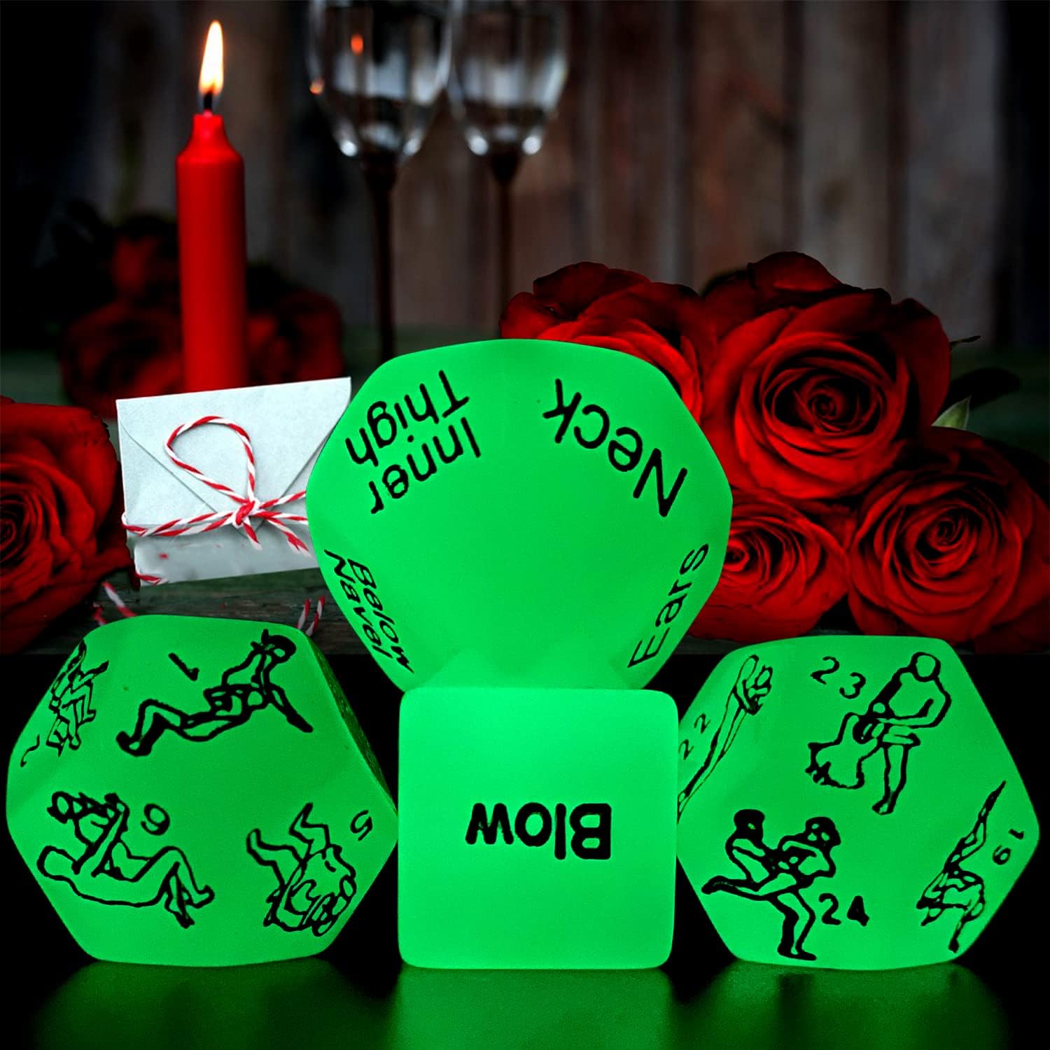 Amazon.com: Sex dice for Couples Naughty Sex dice Naughty Sex dice Sex ...