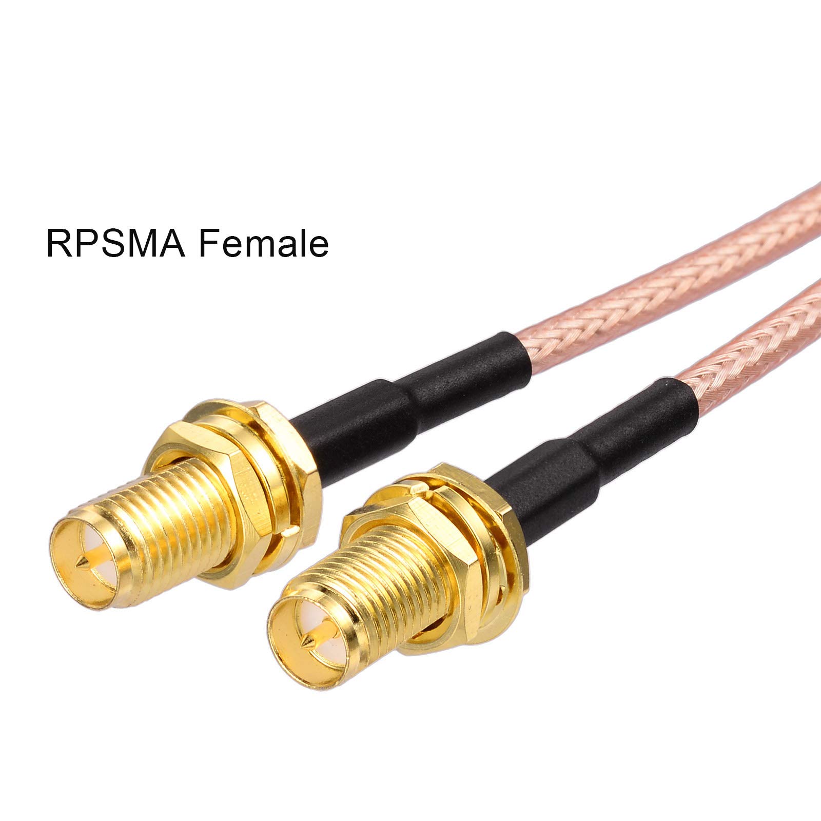 Buy Superbat RPSMA Coax Splitter Cable RP-SMA Plug to Dual RP-SMA ...