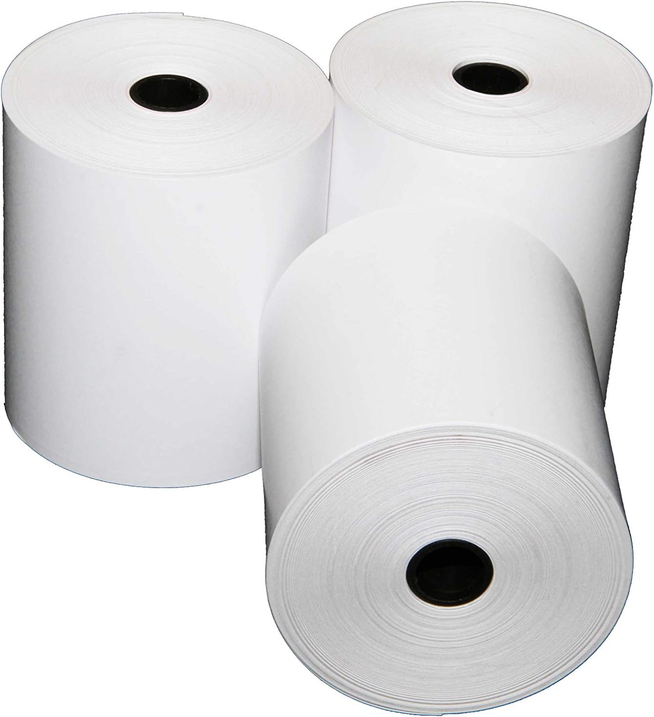 C-Pac 3-1/8" x 220' Thermal Paper Receipt Rolls, Case of 50 : Amazon.ca ...