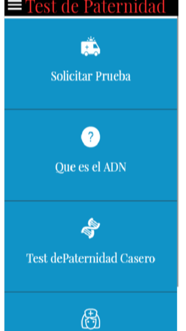 Paternity Testing - App on Amazon Appstore