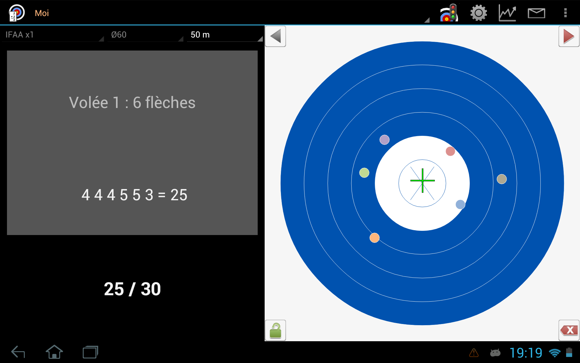 Archery Score Free - App on Amazon Appstore