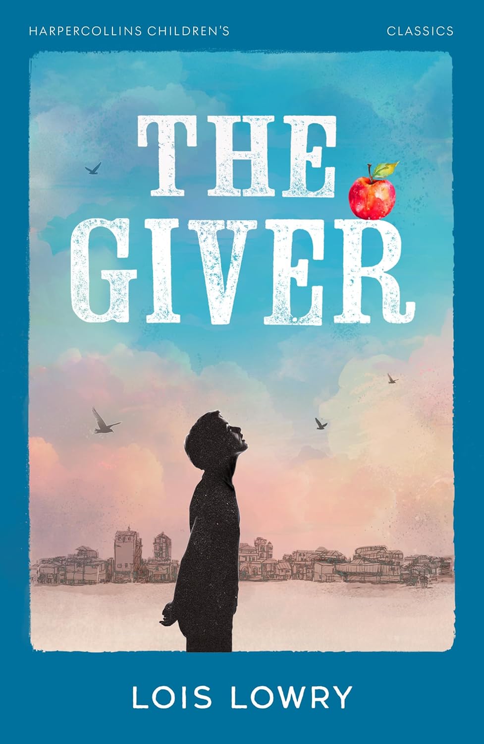 The Giver: The first novel in the classic science-fiction fantasy ...