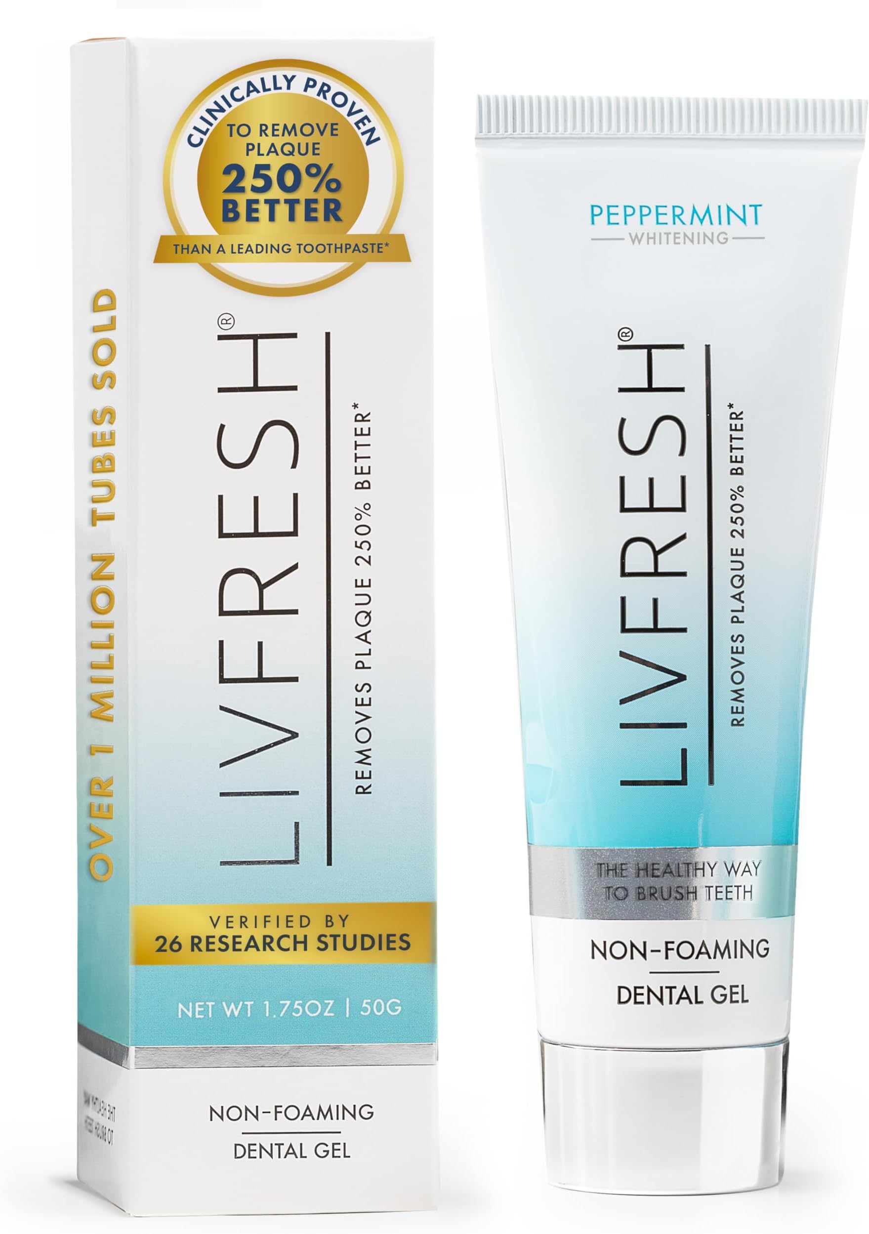 Amazon.com: TartarEnd Toothpaste for Tartar Removal - Tartar Control ...