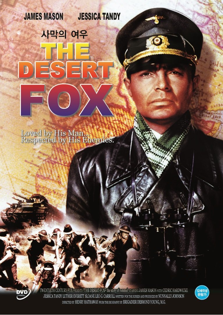 Amazon.com: The Desert Fox : Movies & TV