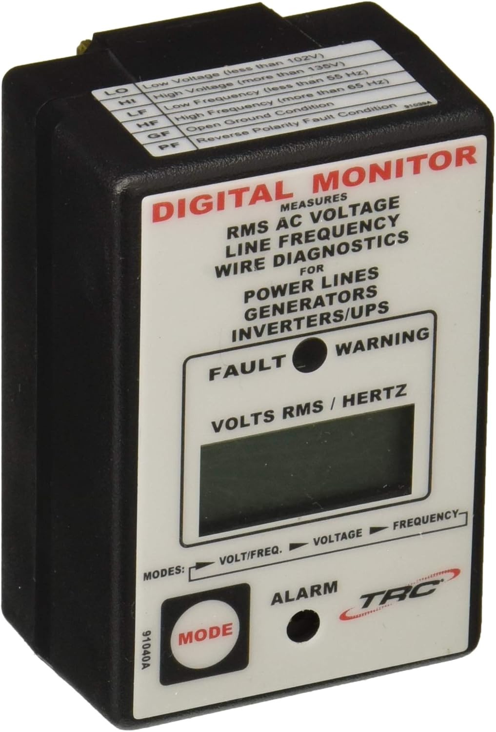 Amazon.com: Technology Research AECM20020 Digital Monitor : Health ...