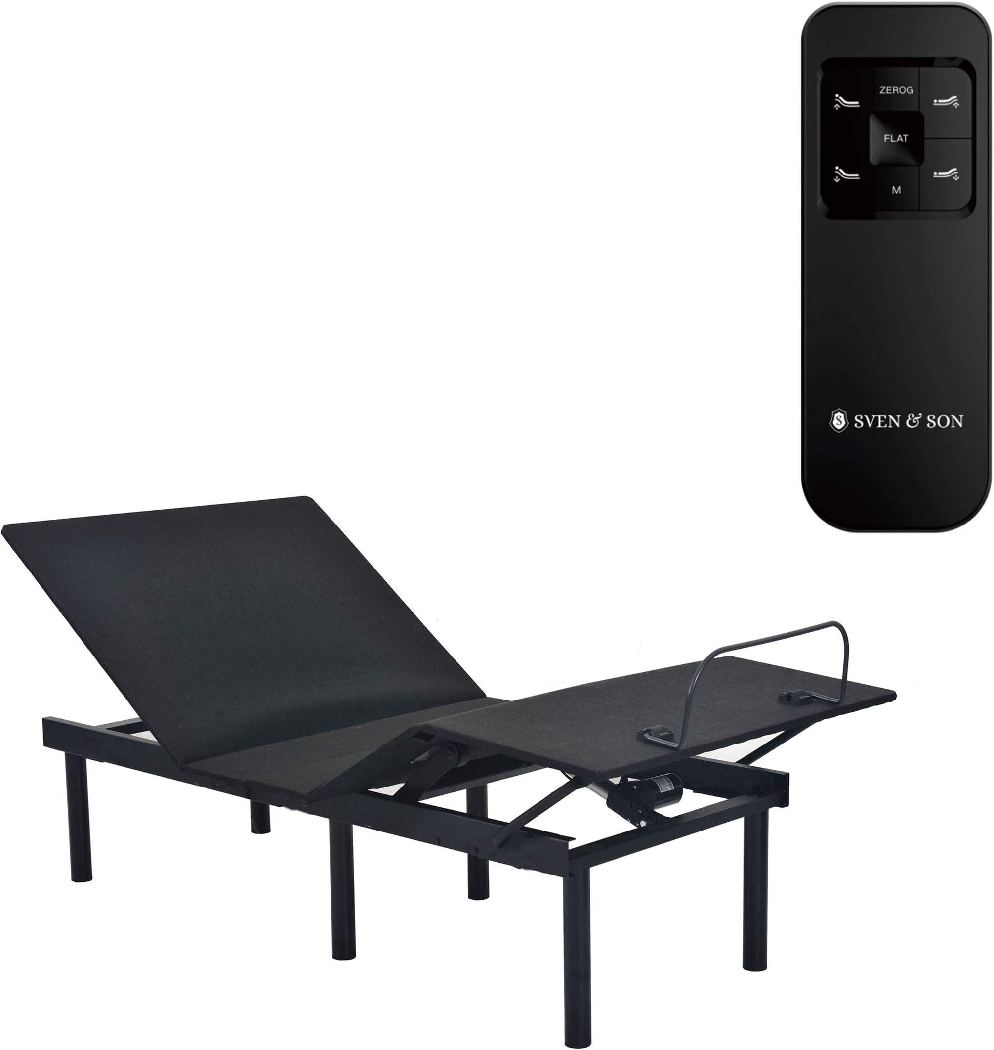 Amazon.com: Celestial Aurora Adjustable Bed Base (Frame Only), Easy ...