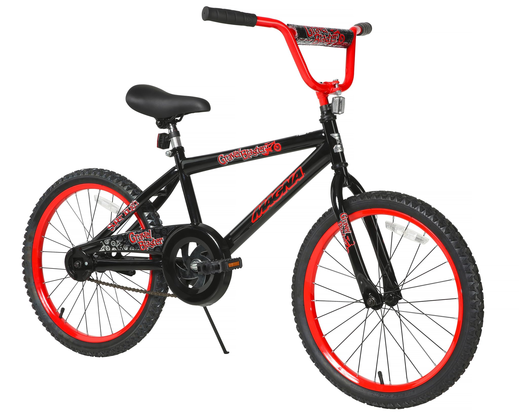 Snapklik.com : Magna 16-Inch BMX Bike For Age 5-7 Years