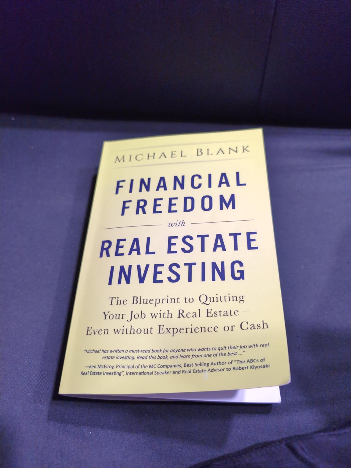 Amazon.com: Financial Freedom with Real Estate Investing: The Blueprint ...