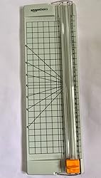 amazon basics Craft Paper Trimmer, 12 Inch Cut : Amazon.in: Office Products