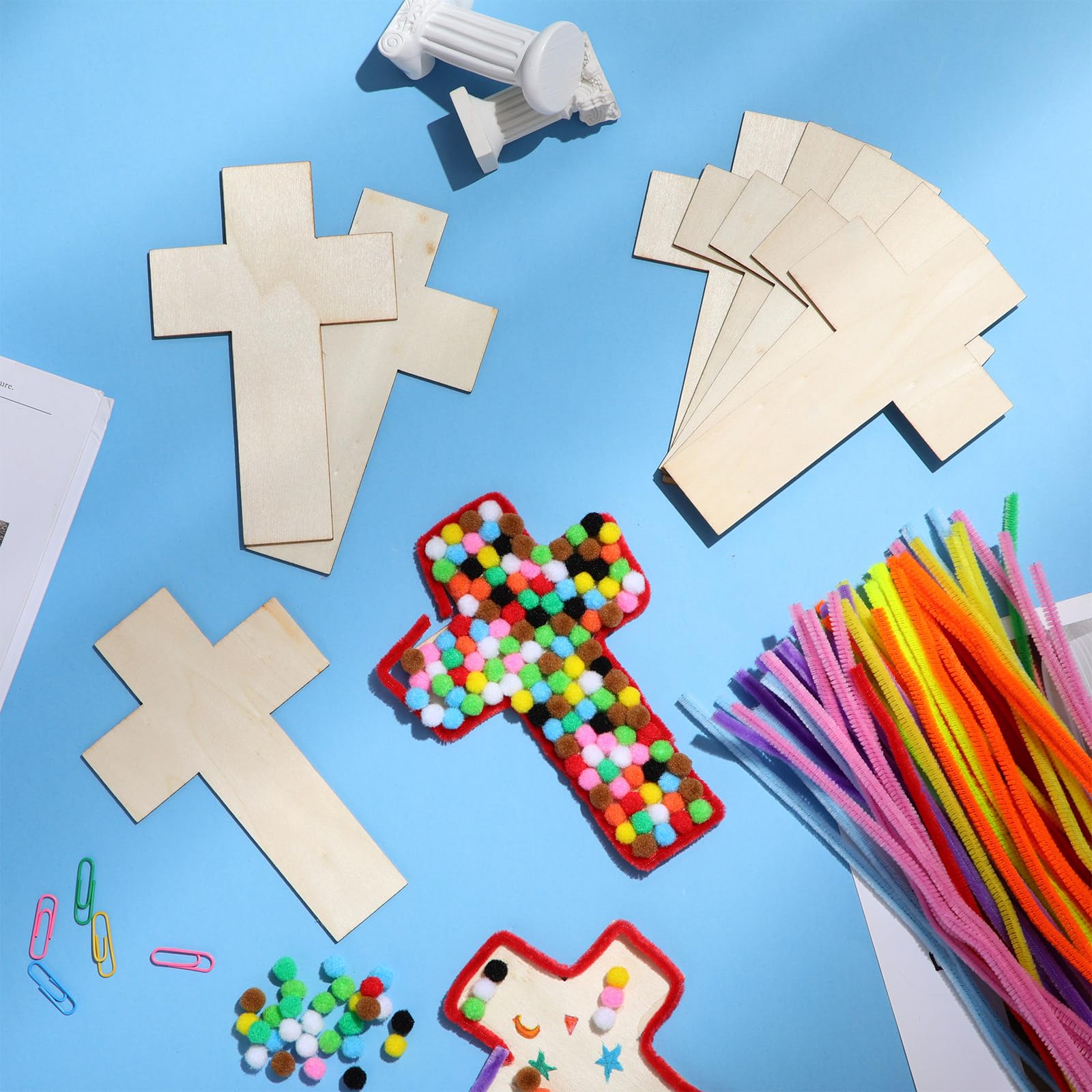 Cross Crafts For Preschoolers
