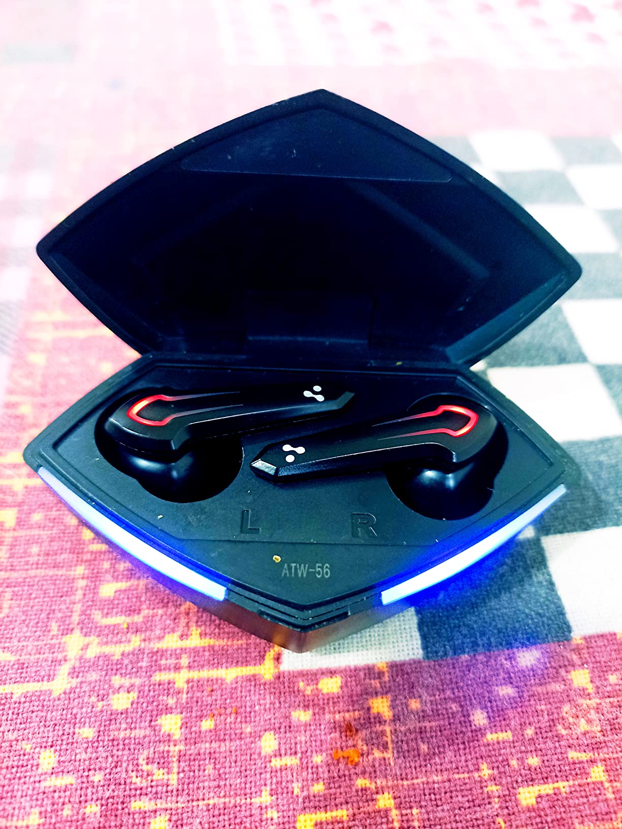 Ambrane Dots Play True Wireless Gaming in Ear Earbuds | 46ms Ultra-Low ...