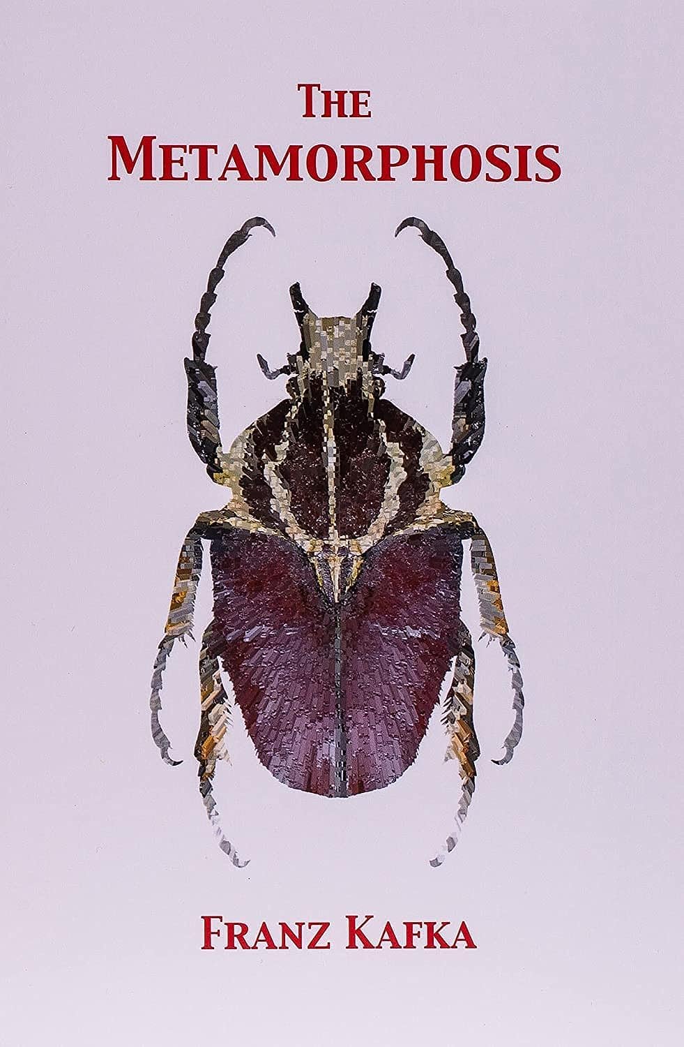 The Metamorphosis : Kafka, Franz, Darnell, Tony: Amazon.in: Books