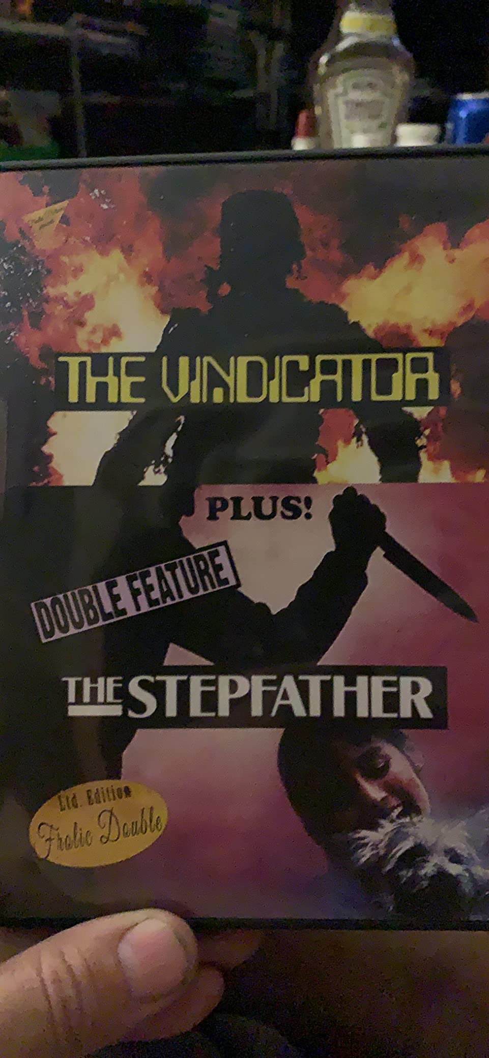 Amazon.com: Vindicator, The : Austin, Cox, Grier: Movies & TV