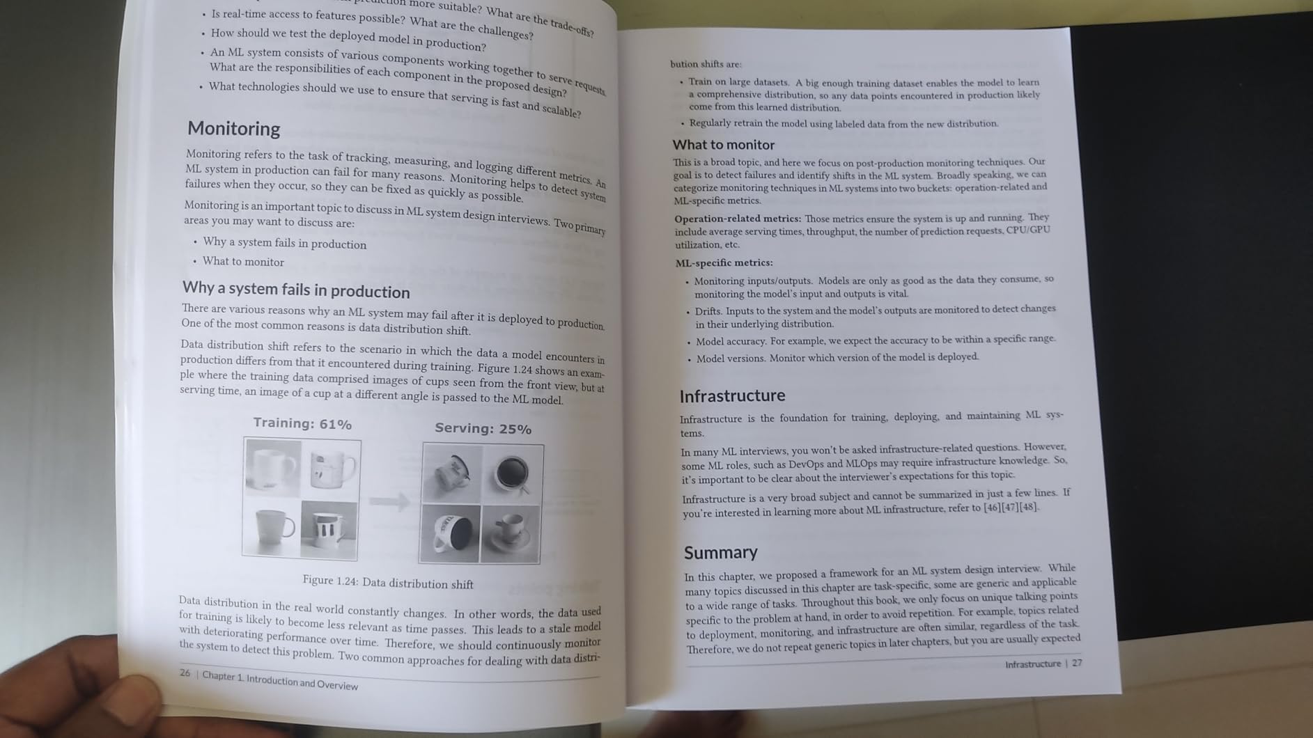 Machine Learning System Design Interview Book