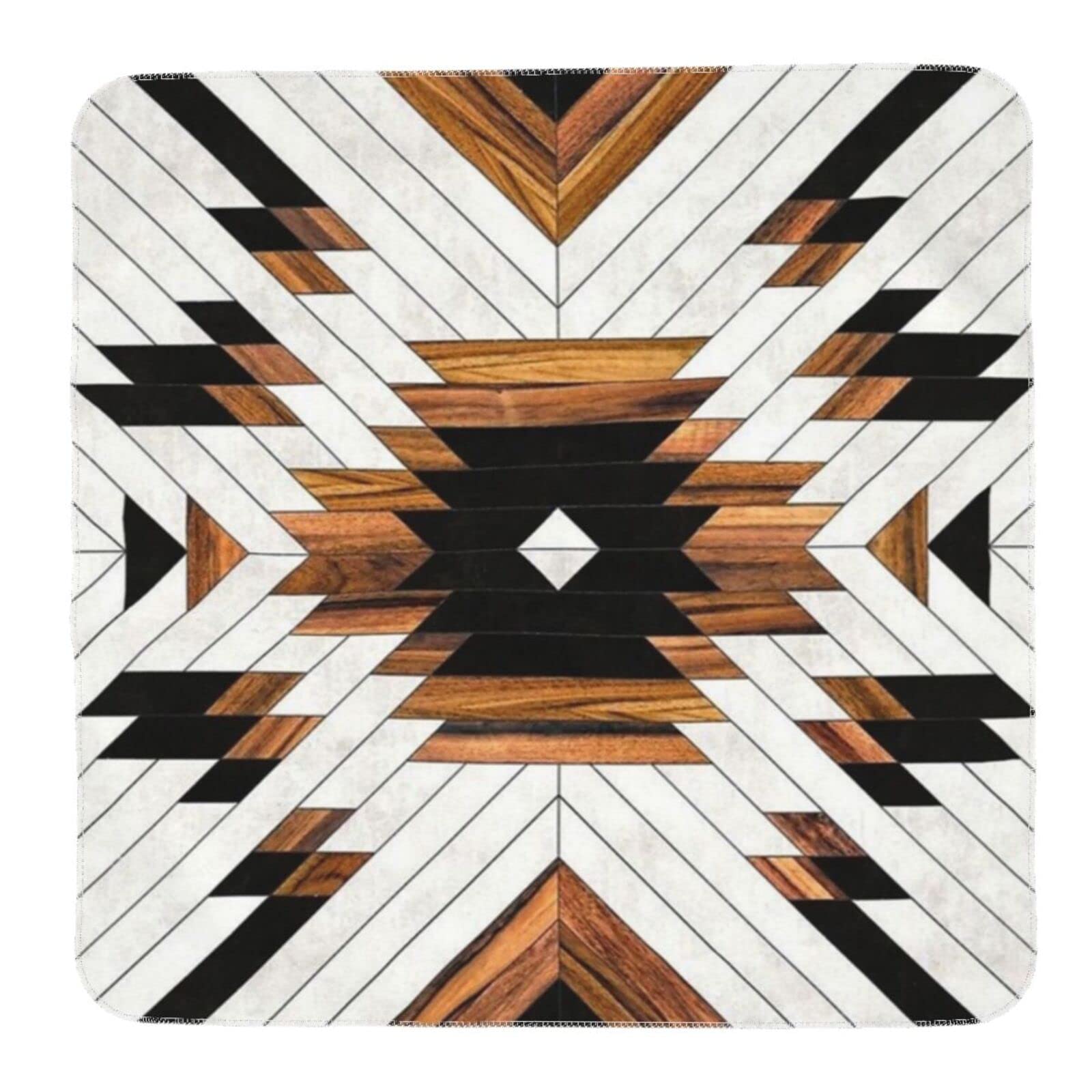 Amazon.com: Western Native American Newborn Swaddle Blanket, Soft ...