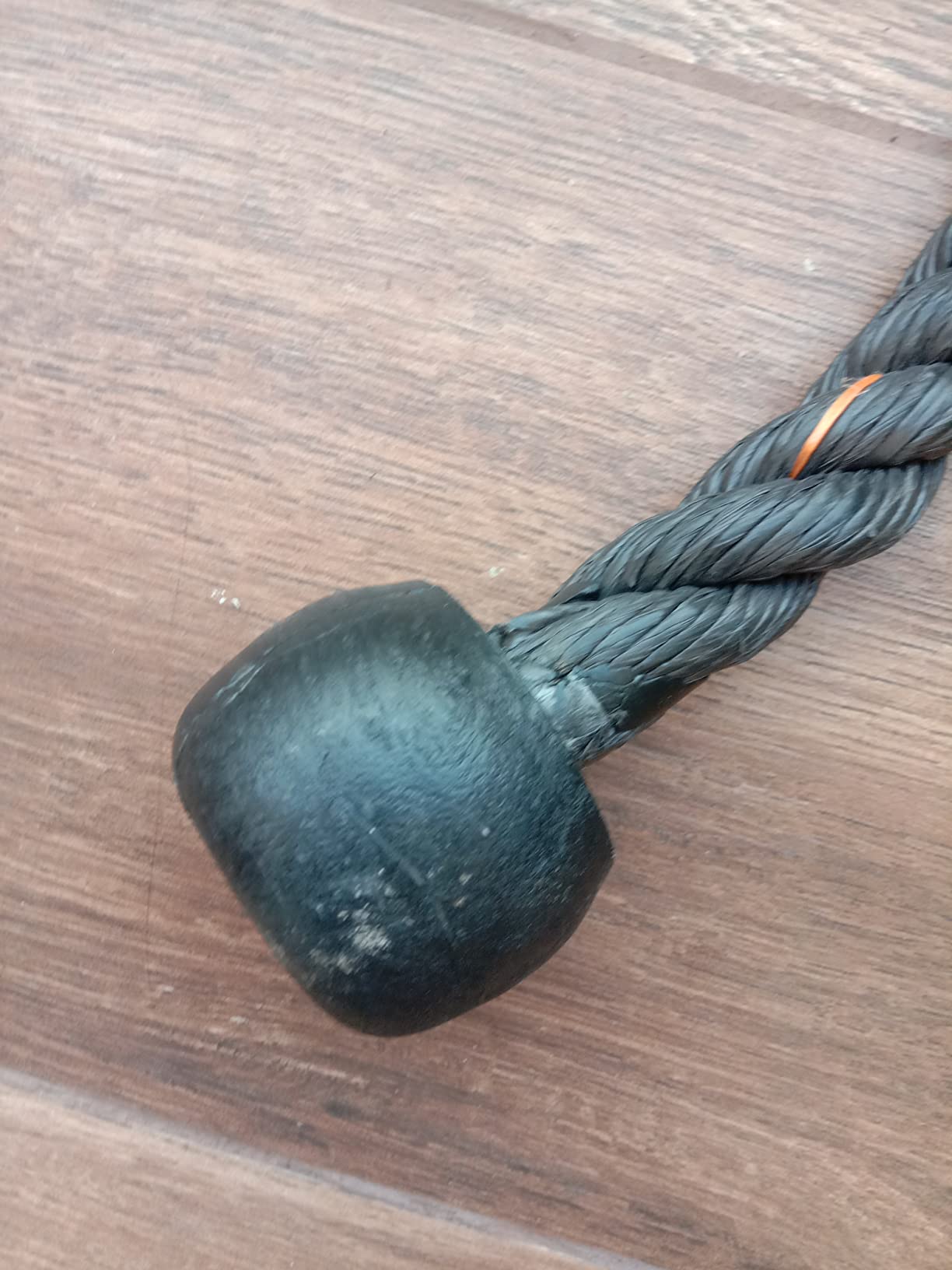 NSS Maxx Pro USA Triceps Rope Gym Machine Attachment/Handle, 20 inches ...