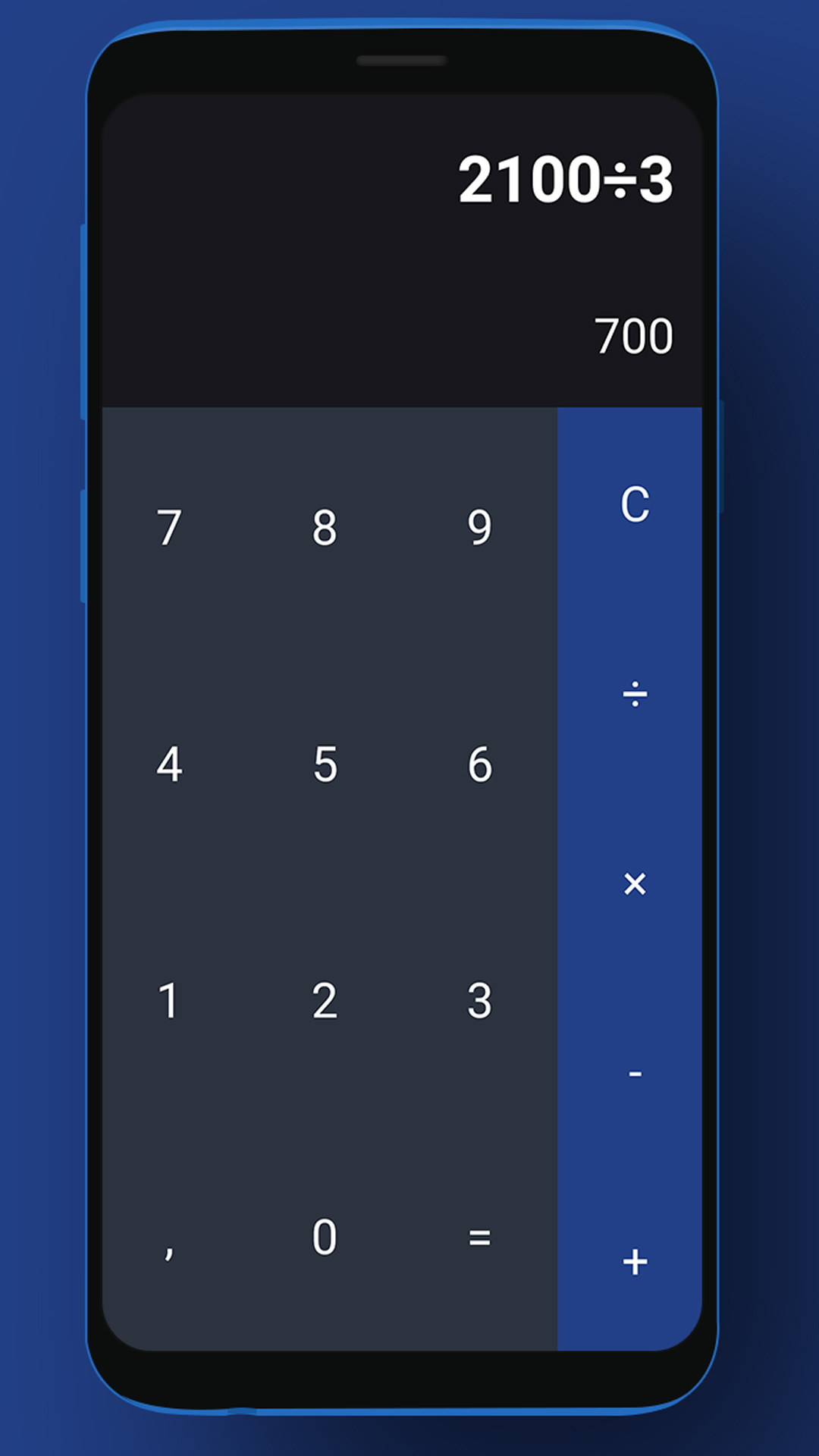 QuicKeyCalculator - App on Amazon Appstore