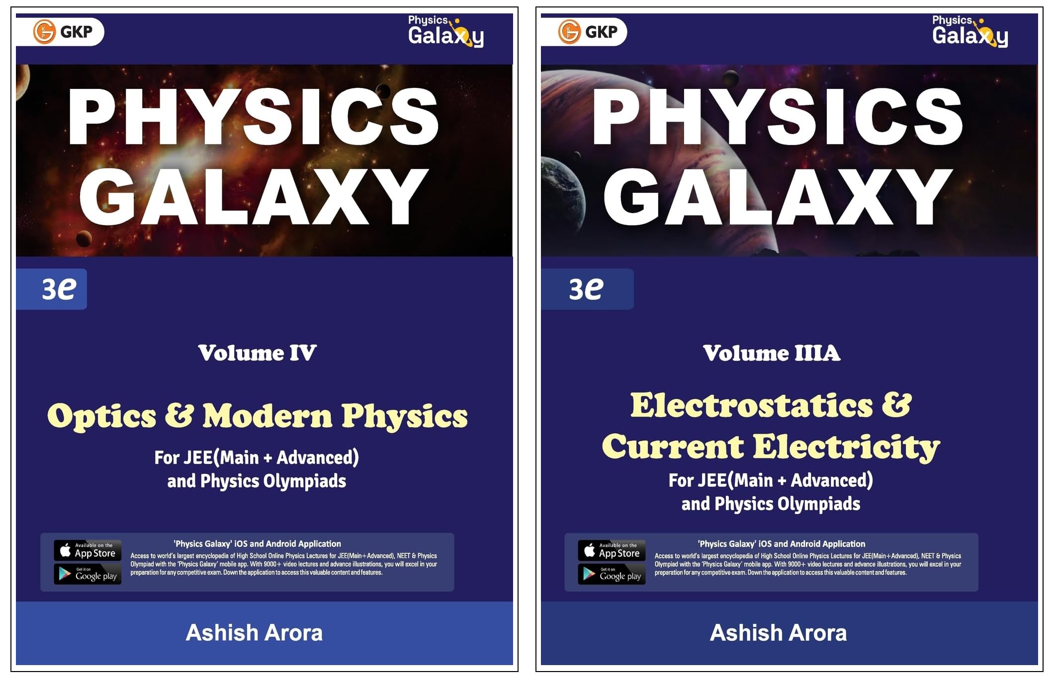 Buy Physics Galaxy 2023 : Vol.3A Electrostatics & Current Electricity ...