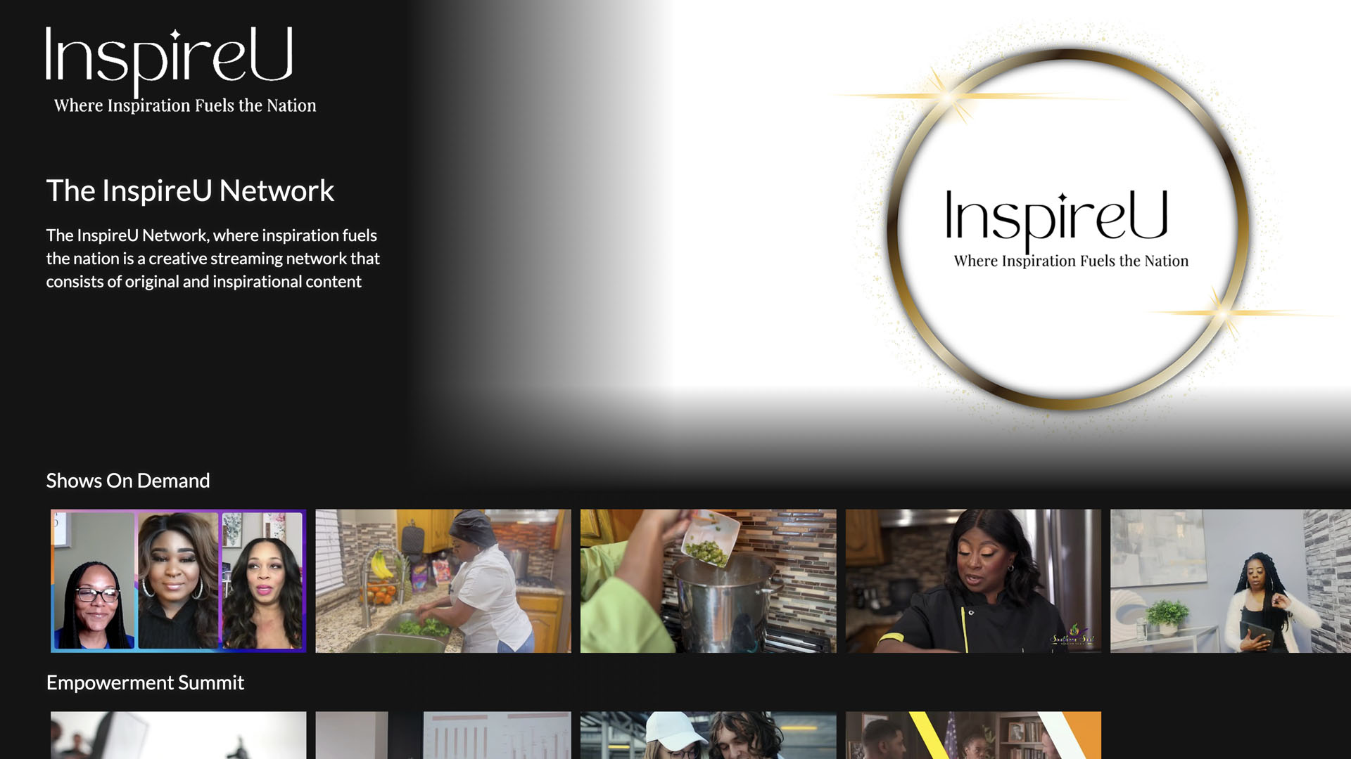The InspireU Network - App on Amazon Appstore