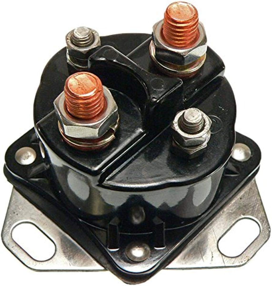 DB Electrical SMR6004 New 12 Volt Marine Solenoid/Relay Compatible with ...