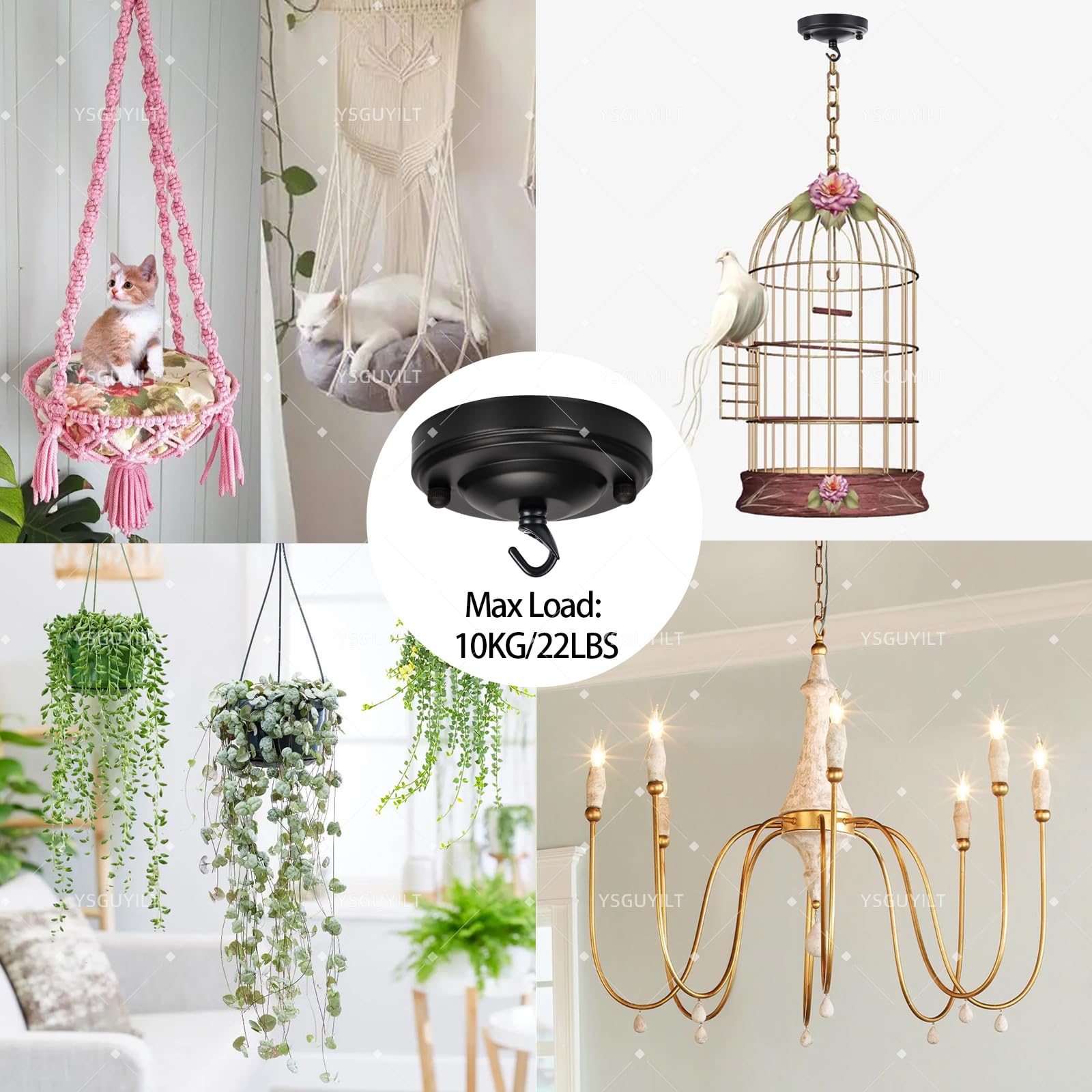 Antique Ceiling Canopies Milisten Pendant Light Kit Ceiling Canopy