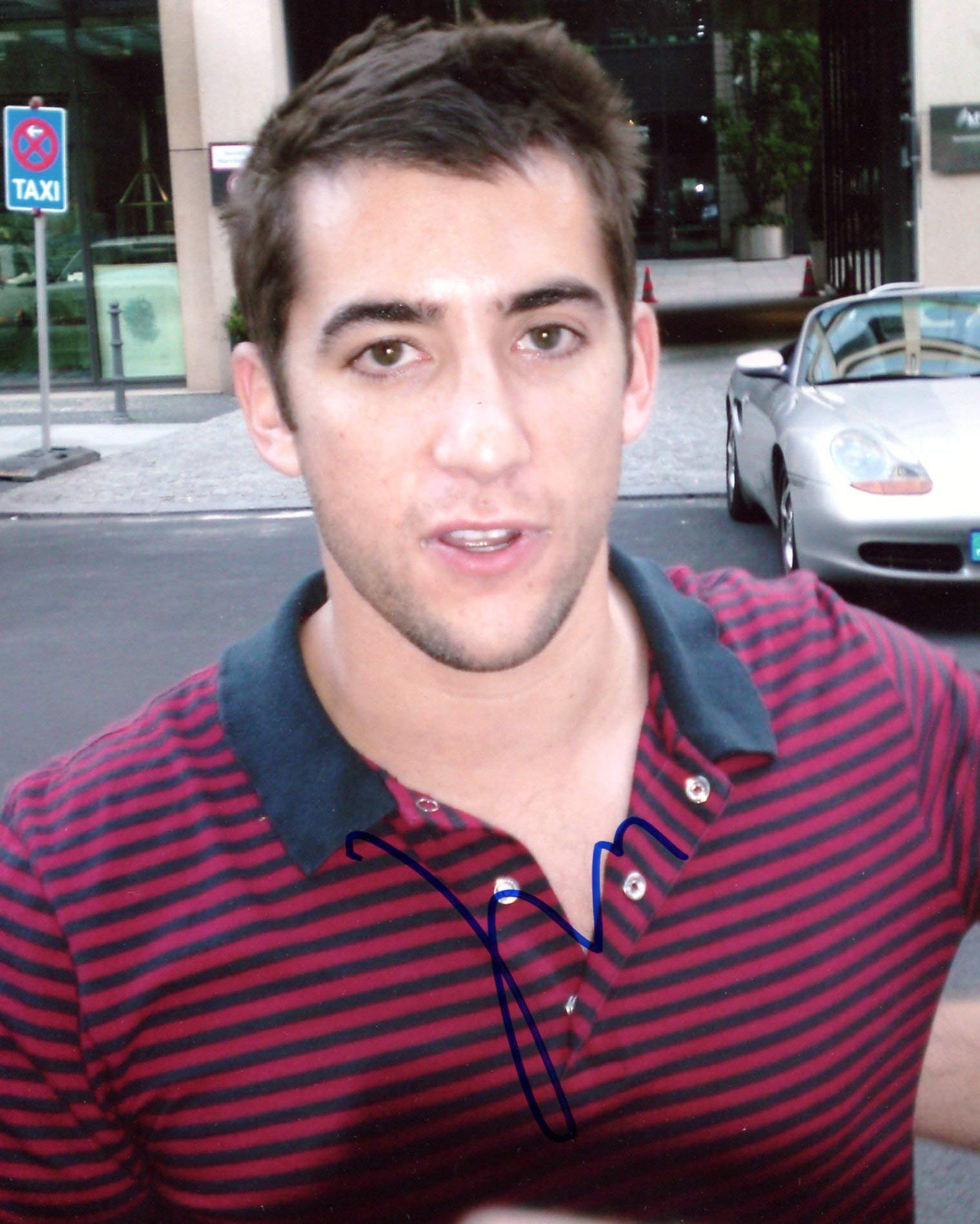 Jonathan Togo Baby