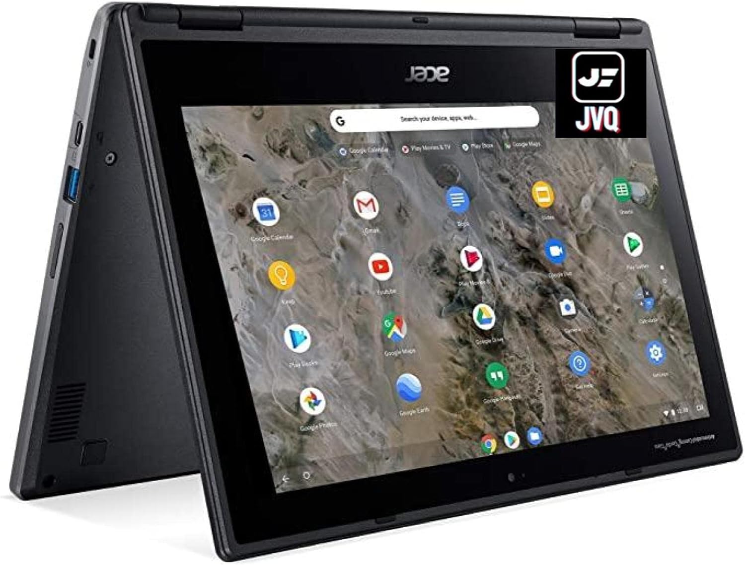 acer Laptop Chromebook 2 en 1 con pantalla táctil HD de 11.6 ...