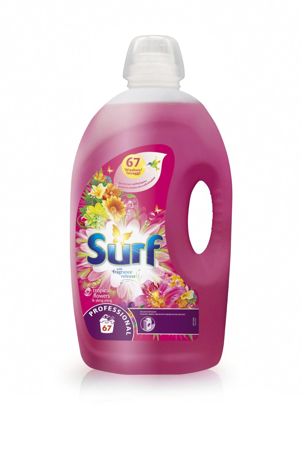 Surf Professional Surf Professional Tropical Bio Liquid,67 Wash ...