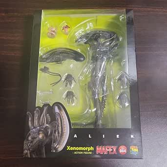 Amazon.co.jp: マフェックス No.084 MAFEX ALIEN : おもちゃ