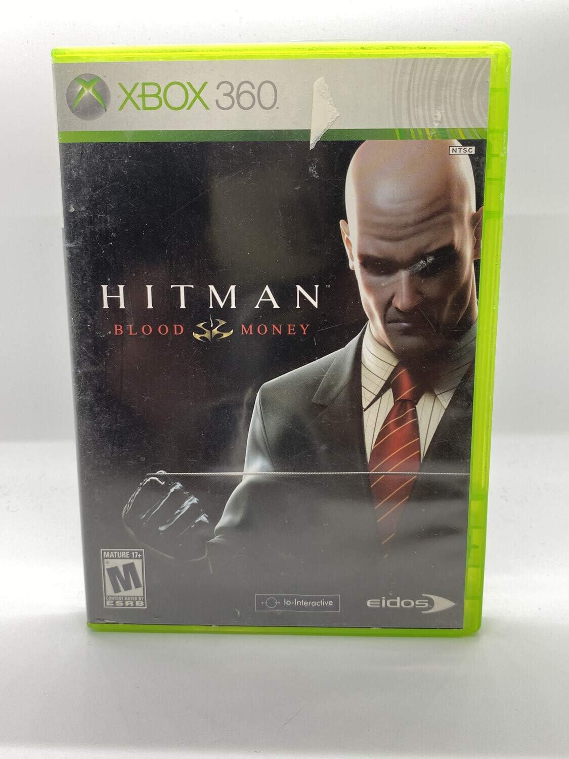 Hitman Blood Money - Xbox 360: Xbox 360: Video Games - Amazon.ca
