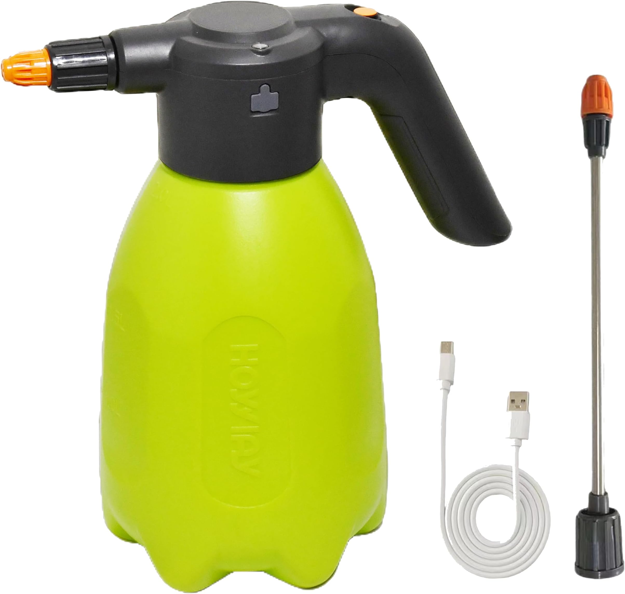 Amazon.com : SOLO 260 Battery-Powered One-Hand Sprayer, 1-Liter | Hand ...