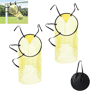 Amazon.com: Soccer Targets for Goals Training: Soccer Goal Target Nets ...