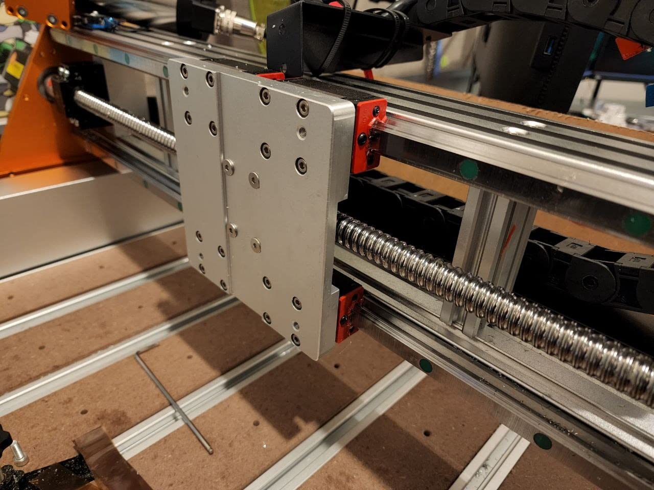 $113/mo - Finance CNC Router Machine Vasto and 40W Laser Bundle, 3-Axis ...